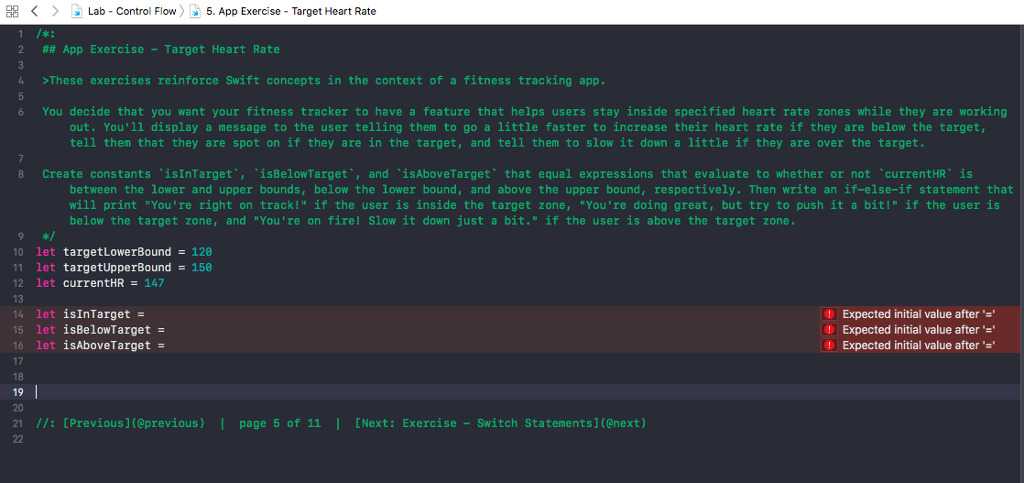 Solved Could Use Some Help In Swift Xcode With My Boolean
