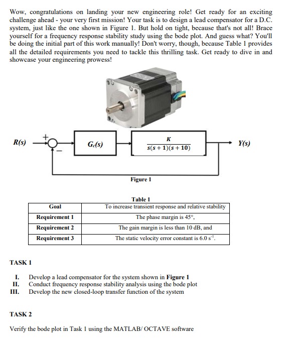 Solved Wow, congratulations on landing your new engineering | Chegg.com