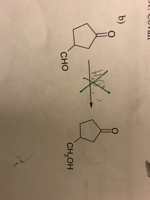 Solved Show how you would accomplish the following synthesis | Chegg.com