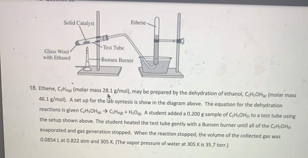 Solved H2O2(aq) + OCI (aq) → H2O() + Cl(aq) + O2(e) 20. A | Chegg.com
