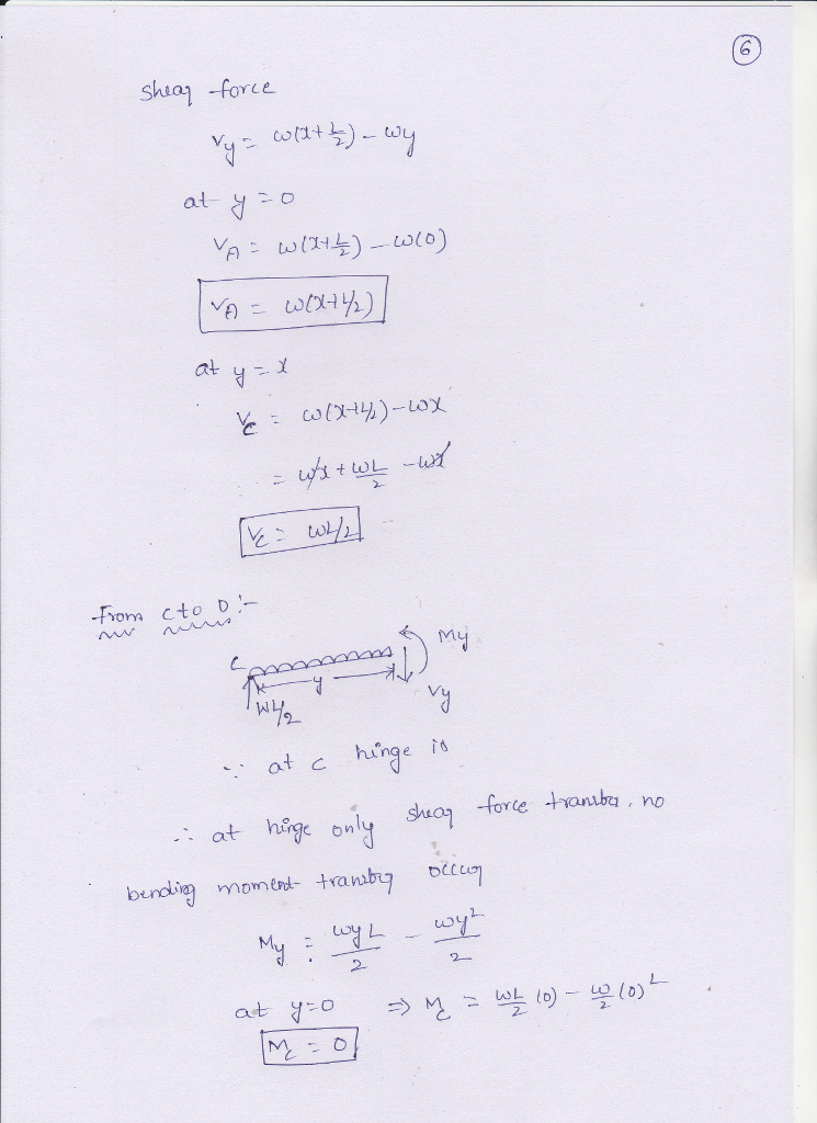 Solved Determinate Structure 21 21 1) Determine the value | Chegg.com