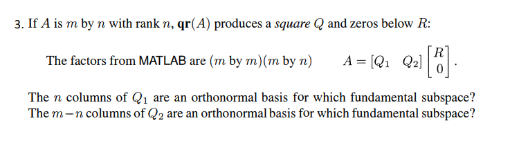 Solved This is a two part question, please show all steps | Chegg.com