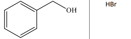 Solved Q: Draw out the full mechanism for the SN2 reaction | Chegg.com