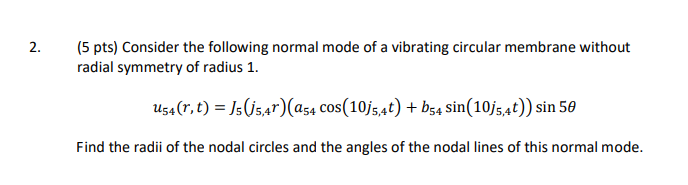 This is the entire question. Should be able to be | Chegg.com
