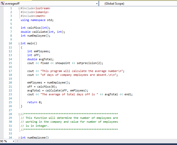 Solved i write the program shown in pictures, bt the | Chegg.com