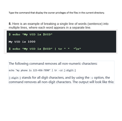 Solved Display a list of all files and sub-directories under | Chegg.com