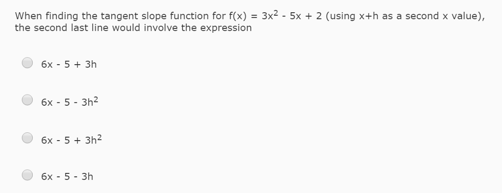 solved-when-finding-the-tangent-slope-function-for-f-x-chegg