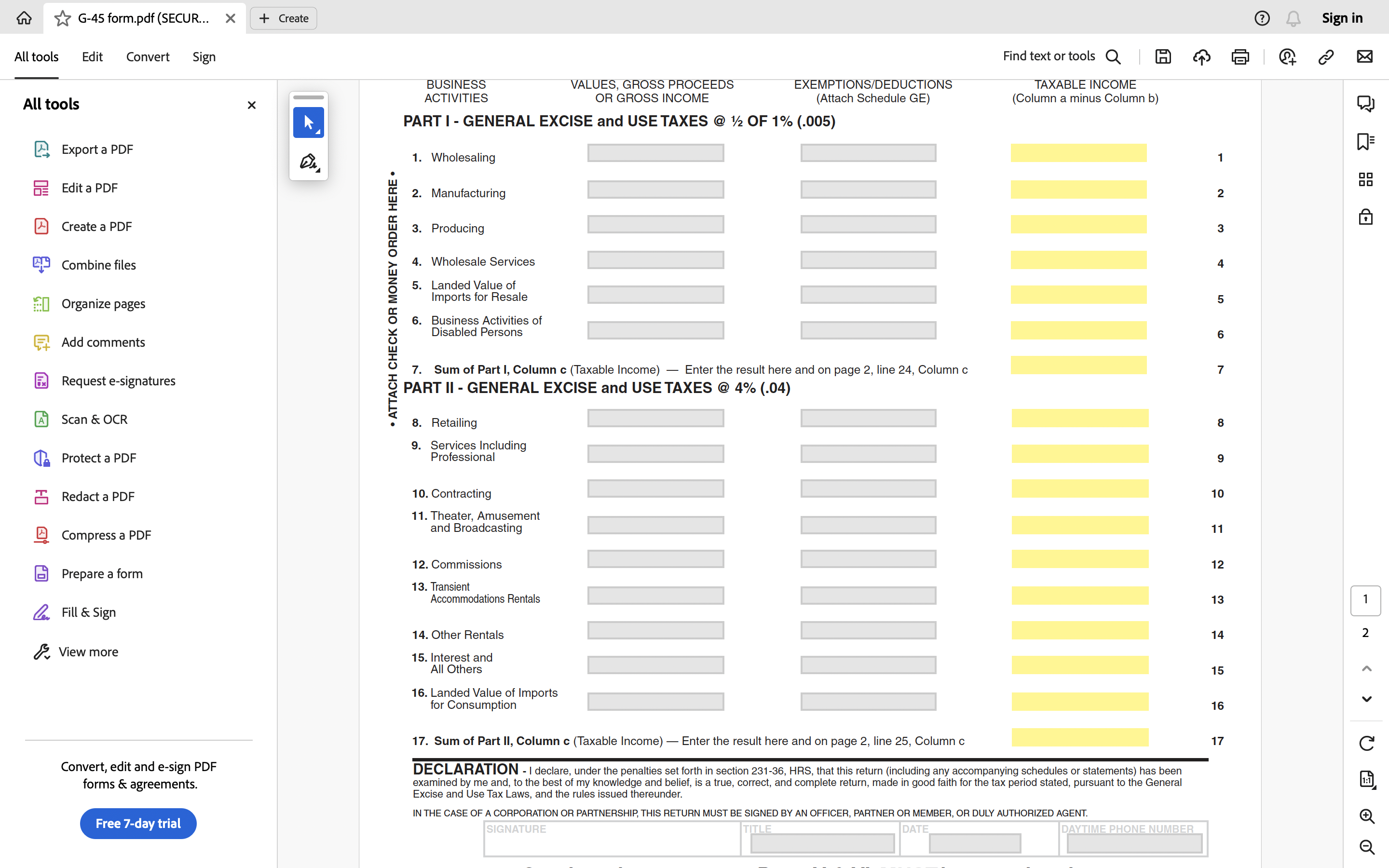 Hawaii Surf shop has a retail store on Oahu selling | Chegg.com