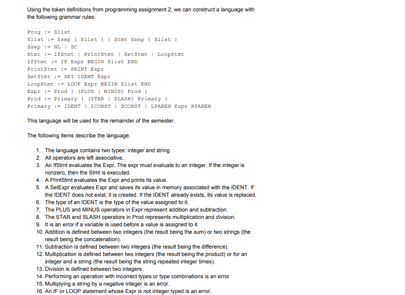 GetToken.cpp * * Created on: Mar 16, 2019 * | Chegg.com