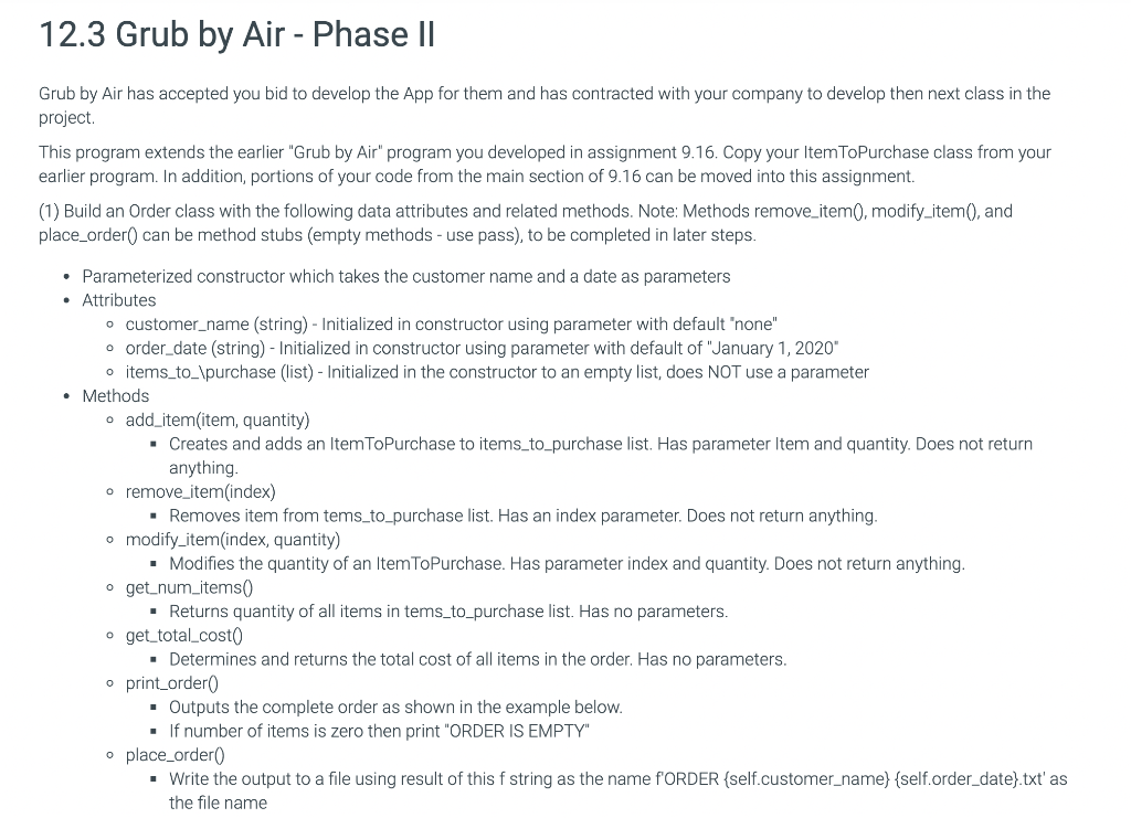 Please help me solve this in python. I have attached | Chegg.com