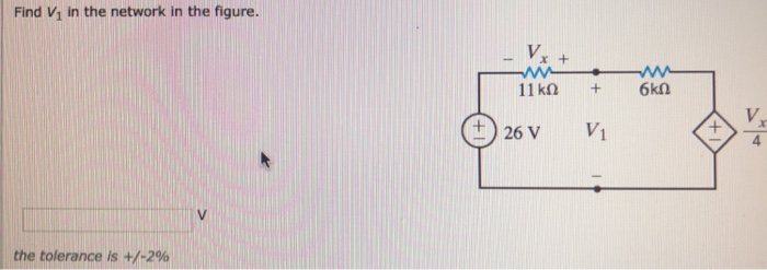 Solved Chapter 2 Problem 2073 Circuit Solution Find 11 2794