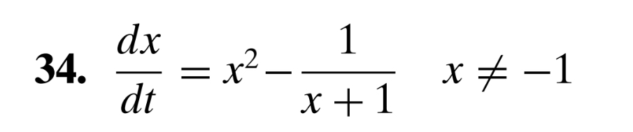 Break down the equation into two parts you can | Chegg.com