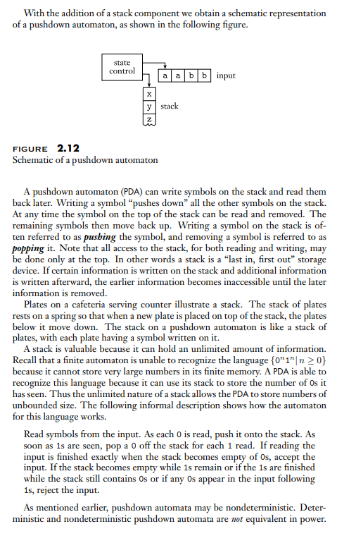 Solved Question: Design a PDA that accepts L10 based on your | Chegg.com