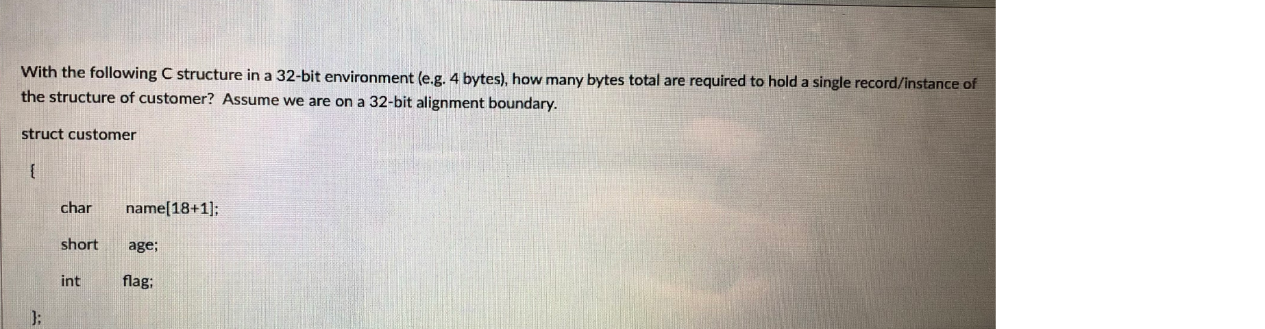 Solved THE CORRECT ANSWER IS 28 ( with margin:0 ) NOT 25. | Chegg.com