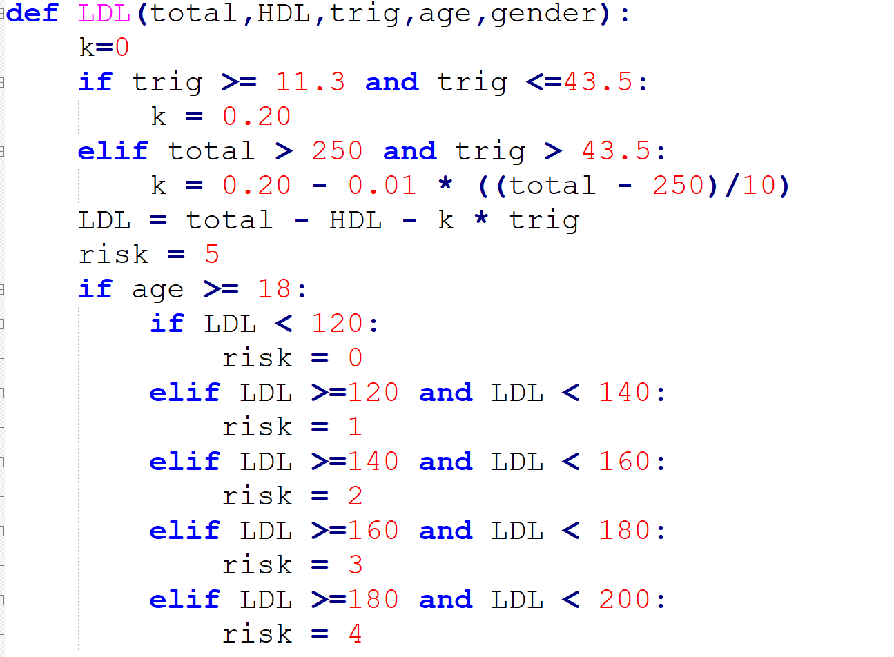 Solved def function_name(arg1, arg2, etc.) # this line is | Chegg.com