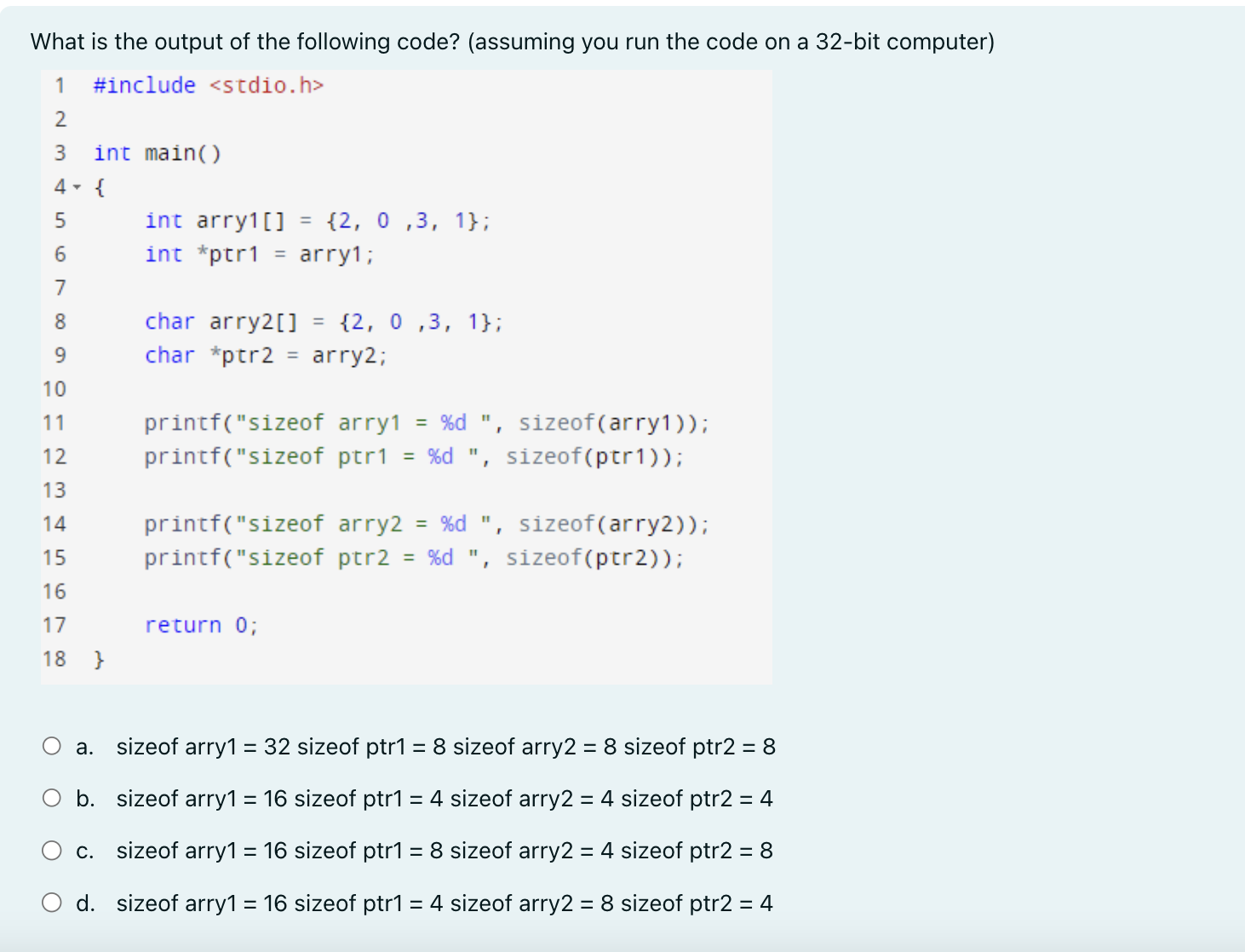 Solved \#include void method(int x ) 3⋅{ x=2; \} int main( | Chegg.com