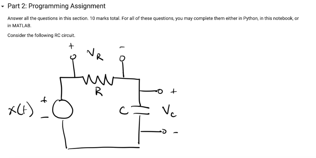 Solved Part 2 Programming Assignment Answer All The