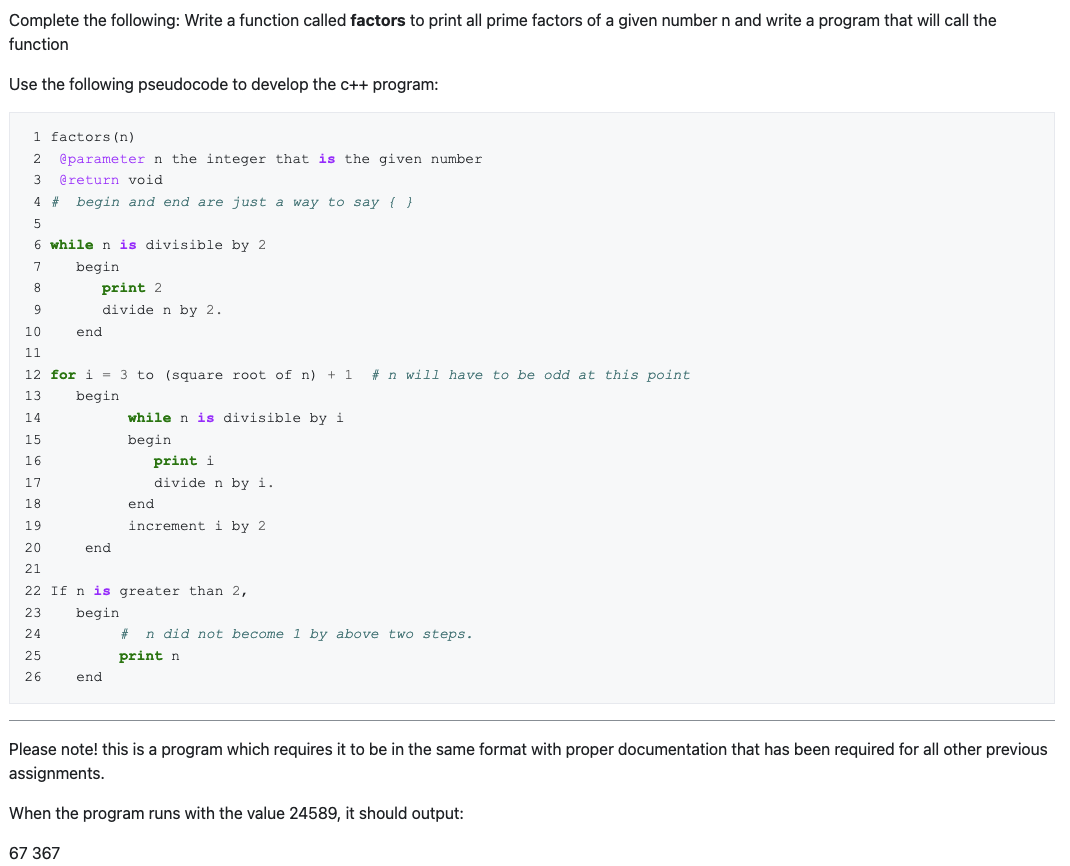 Solved Complete the following: Write a function called | Chegg.com