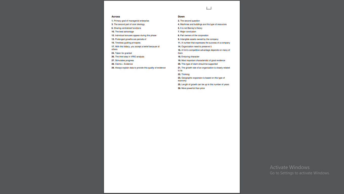 Solved Activate Windows Go to Settings to activate | Chegg.com
