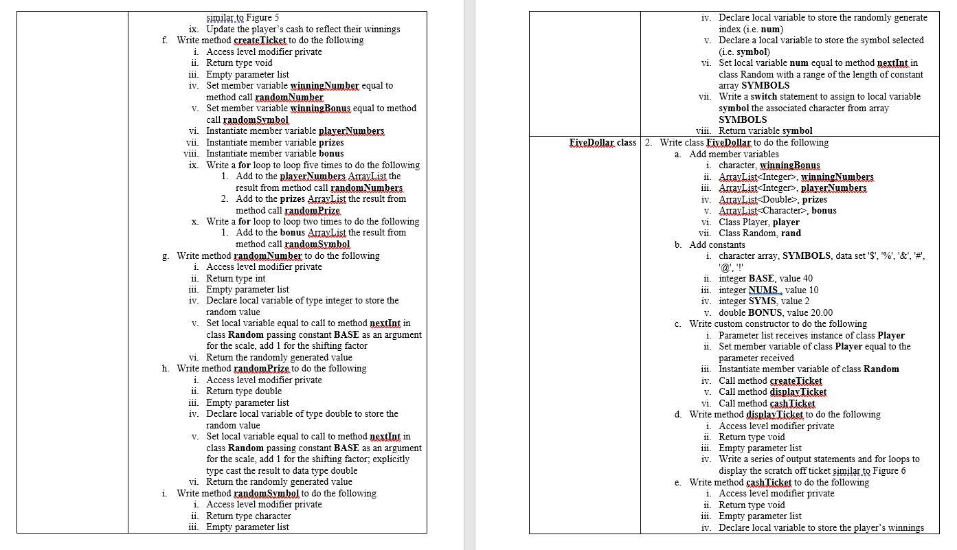 Solved Deliverables To complete this assignment you must | Chegg.com