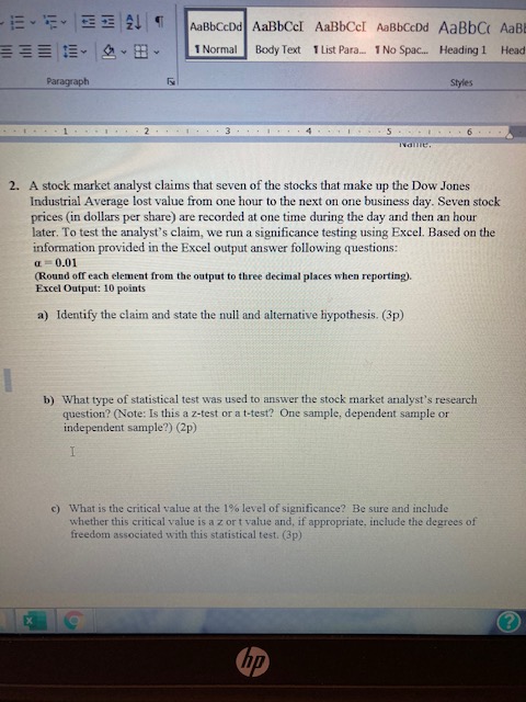 Solved AaBbCcDd AaBbCcI AaBbcc AaBbceDd AaBb AaB 1 Normal | Chegg.com