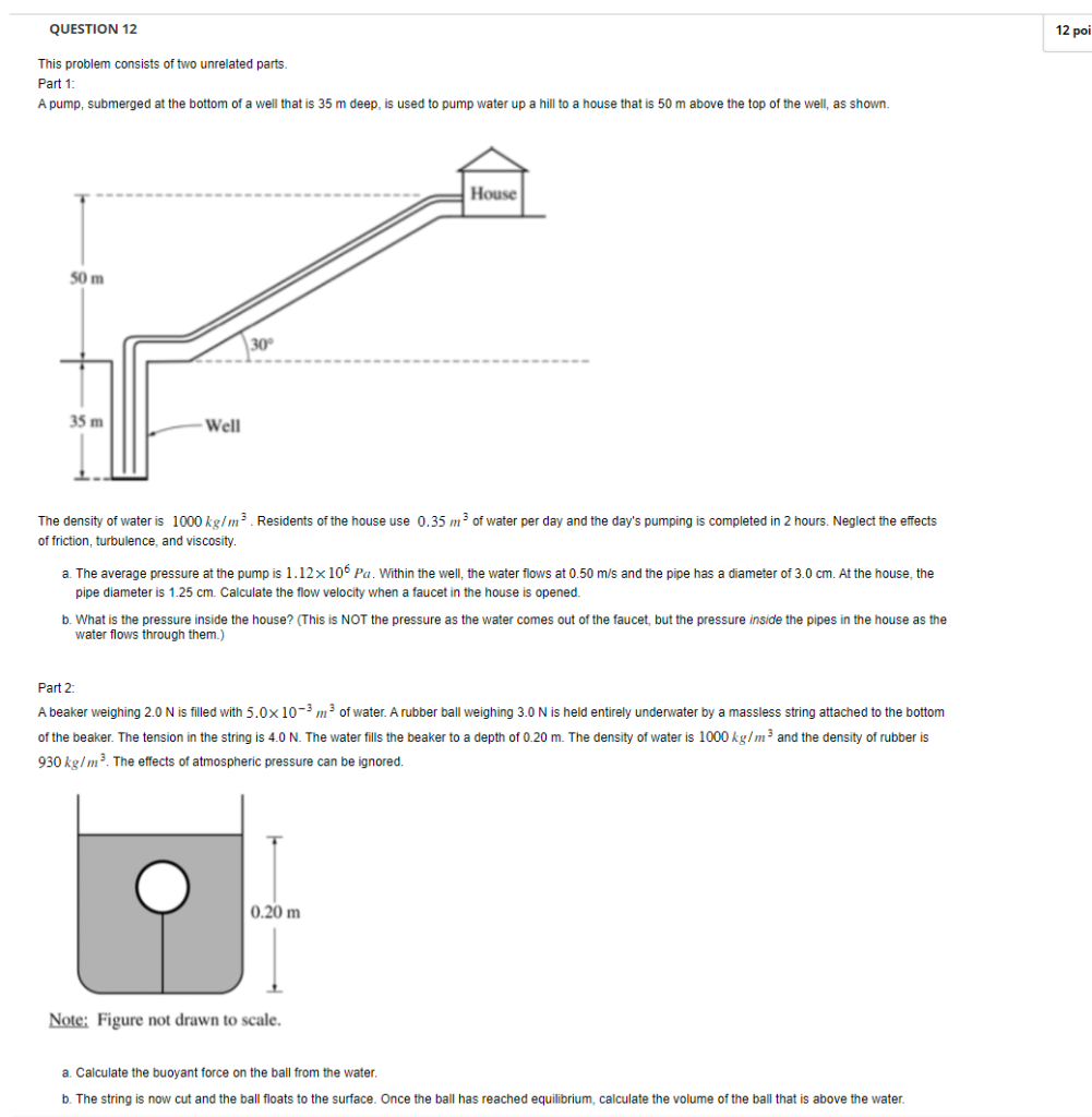 Solved This problem consists of two unrelated parts. Part 1: | Chegg.com