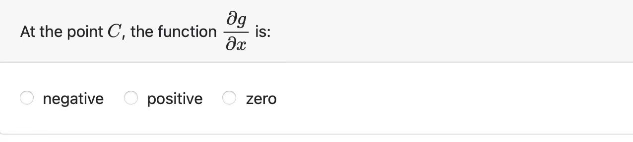 Solved Question 8: Continuity, differentiability z Consider | Chegg.com