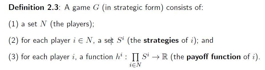Solved Consider the following two-person zero-sum game G. | Chegg.com