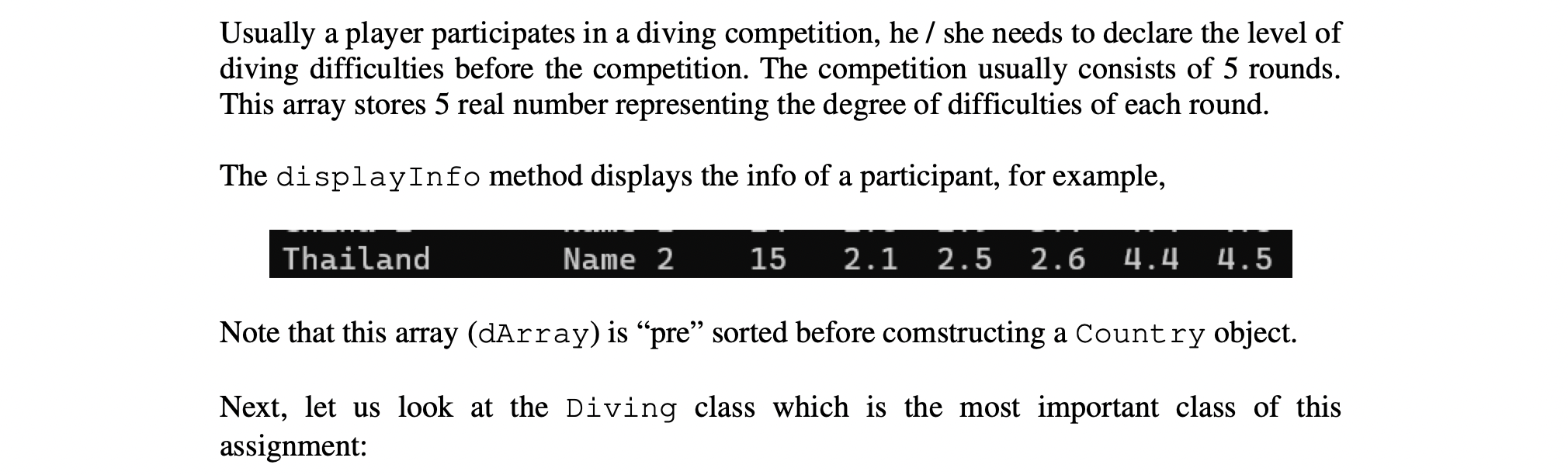 Solved Objectives - Selection and Repetition control | Chegg.com
