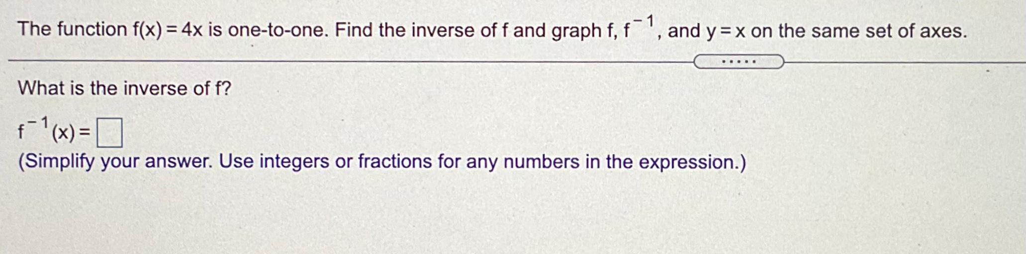 Solved This is a Algebra math question. If you can please | Chegg.com