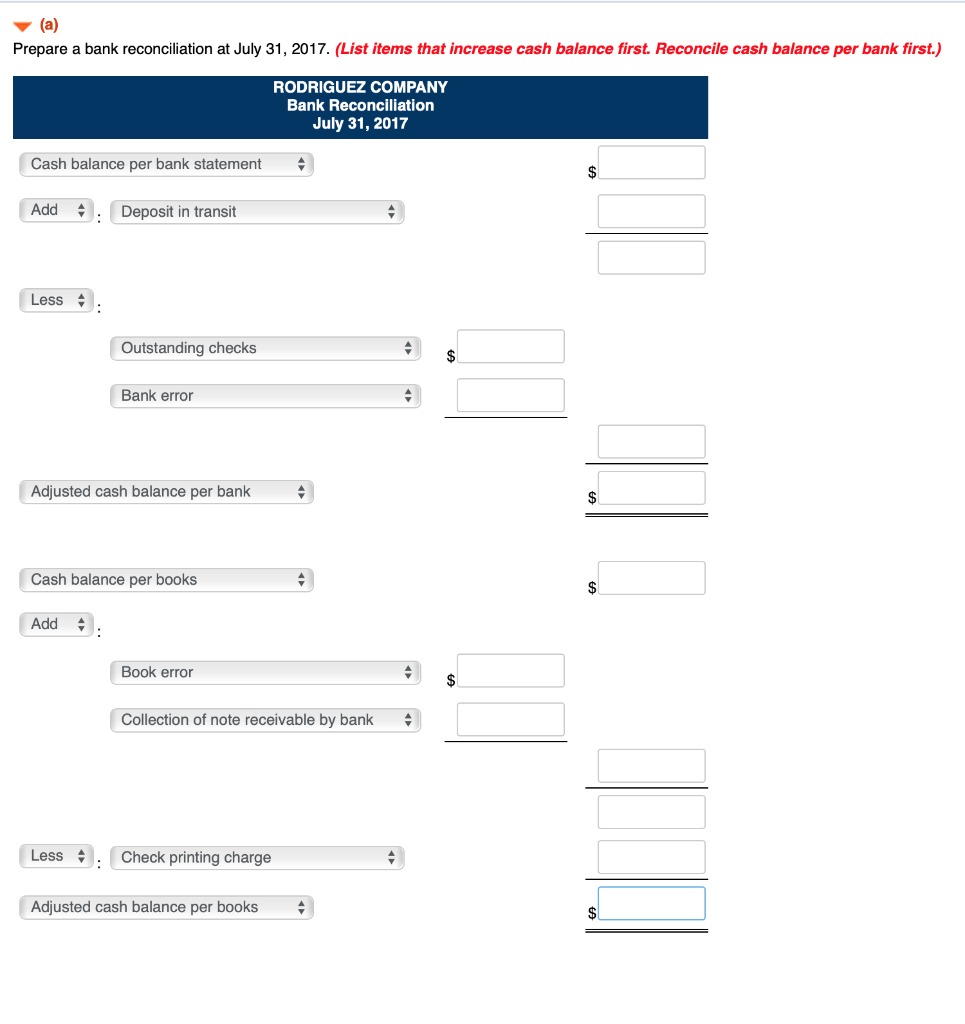 Solved Practice Problem 1 (Part Level Submission) Rodriguez | Chegg.com