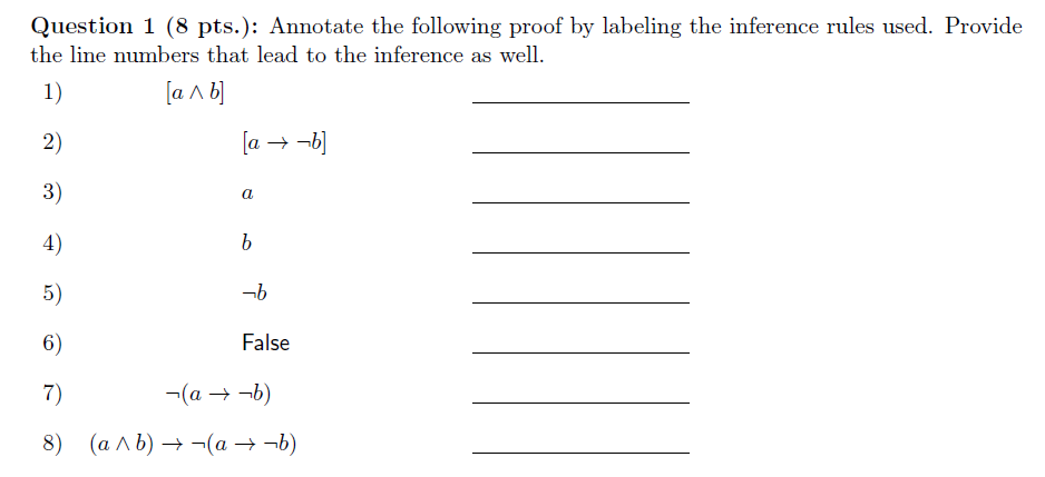 Answer and show solution. | Chegg.com