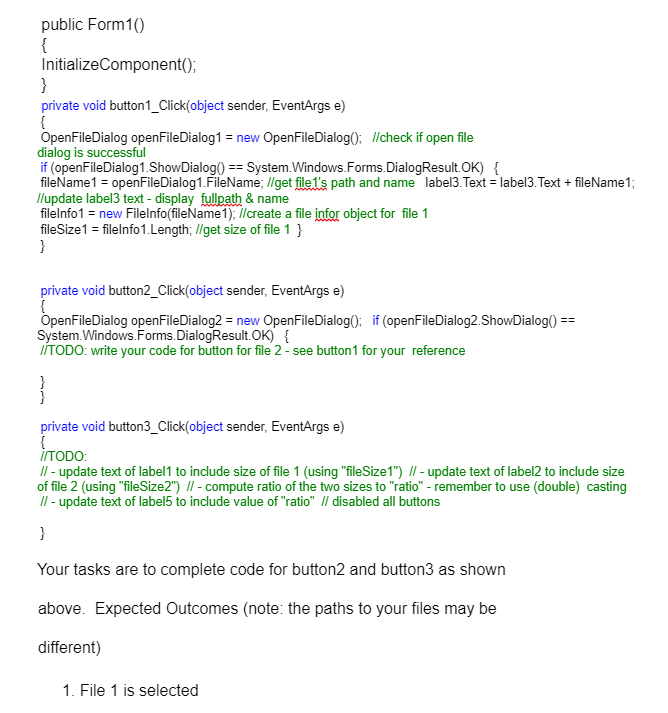 Solved need step by step instructions including form button | Chegg.com
