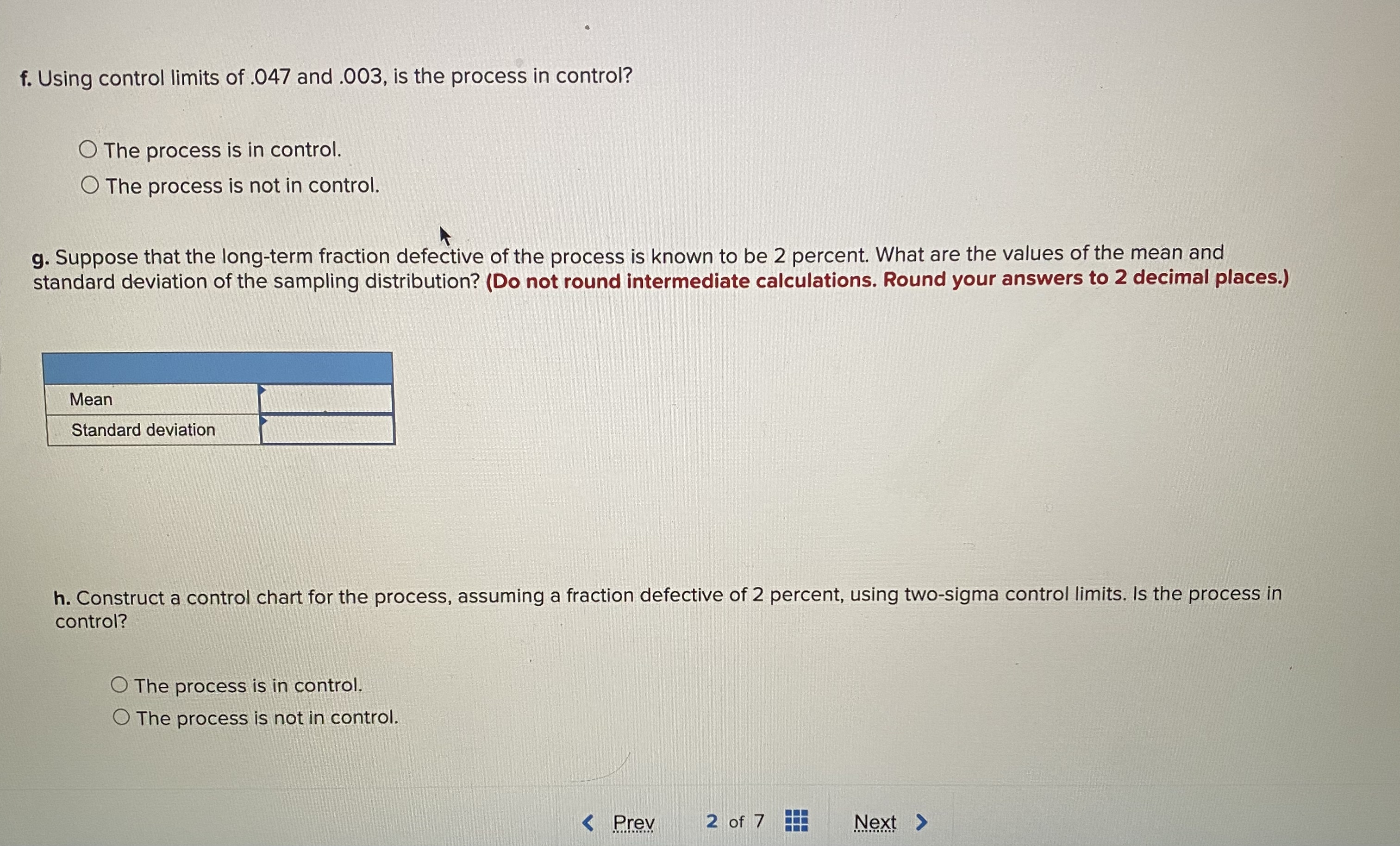Solved c. What is your estimate of the mean and standard | Chegg.com