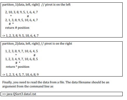 Solved Description: you are going to write a Java program to | Chegg.com