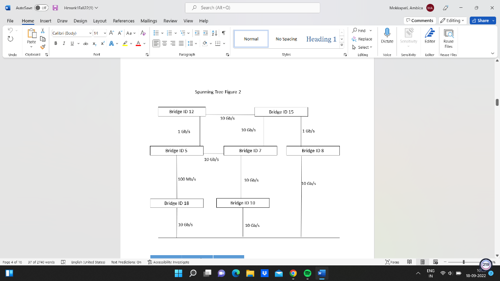 Solved 4. (10 points)Examine the drawing below, figure 2, | Chegg.com
