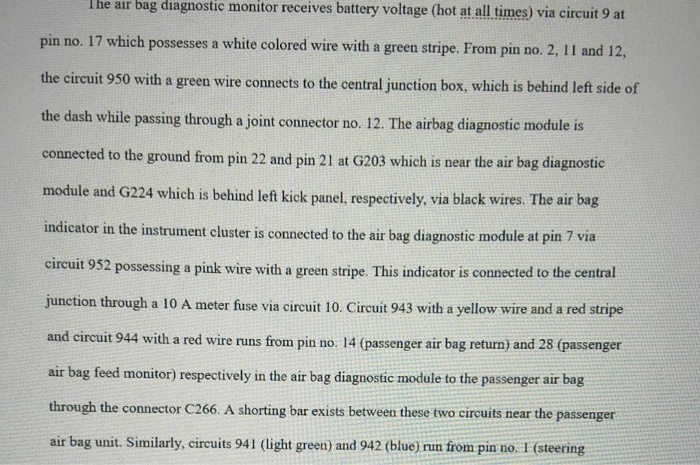 Need to rephrase the paragraph | Chegg.com