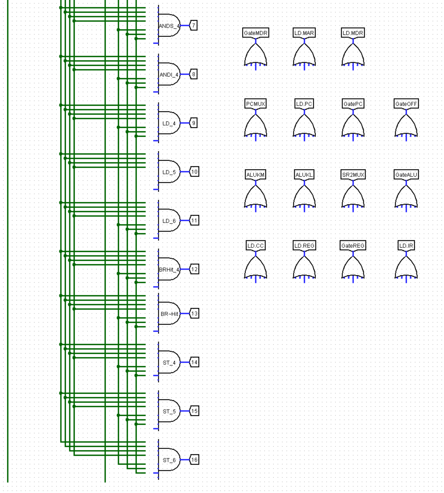 EDIT** I split the skeleton circuit photo into 2 | Chegg.com