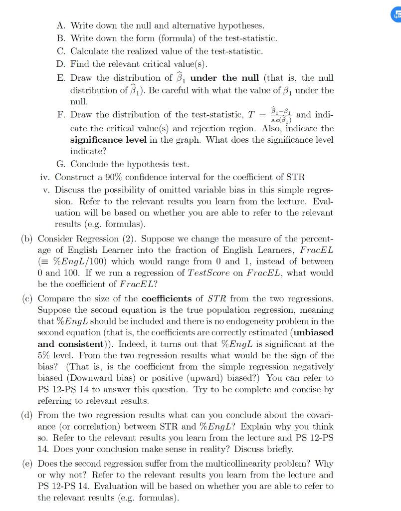 Solved 3. Using the data collected in 1999 from 420(n=420) | Chegg.com
