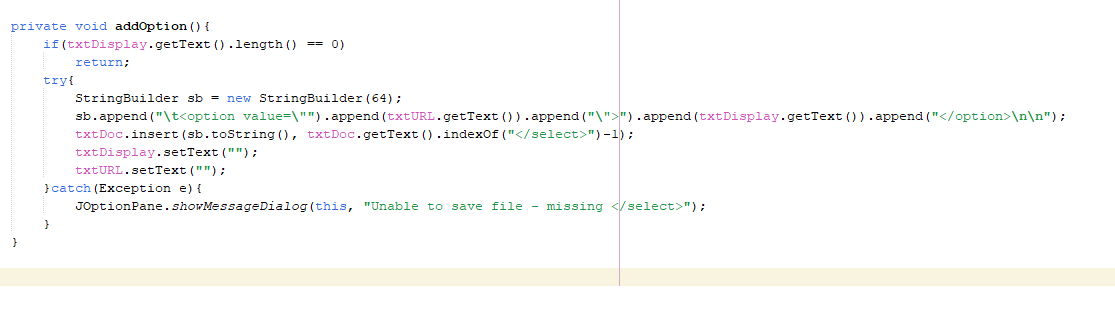 Solved Need assistance with the Java GUI tasks regarding | Chegg.com