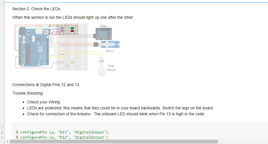 Solved Sensor System The flowchart for the algorithm used to | Chegg.com