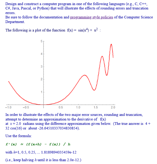 please use Java to write the code. also a screen | Chegg.com