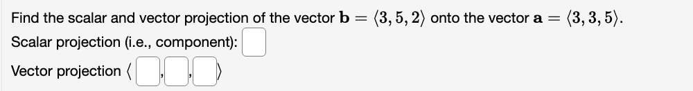 Solved 2 Let L be the line in R3 that consists of all scalar | Chegg.com
