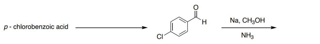 Solved NH2 1. NaNO2, HCI 2. CuCN 3. xs LiAIH4 4. H20 H Na, | Chegg.com