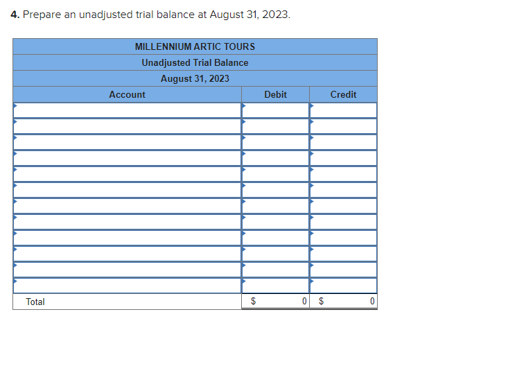 Solved Problem 3-14A Journalizing, posting, adjusted trial | Chegg.com