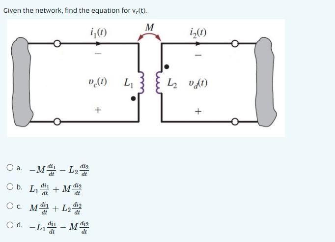 Solved looking for equation for Vd this one looking for | Chegg.com