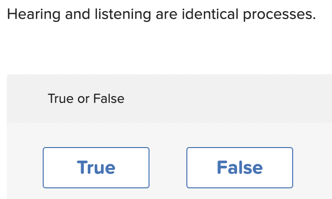 Solved Audience-centeredness involves keeping your audience | Chegg.com