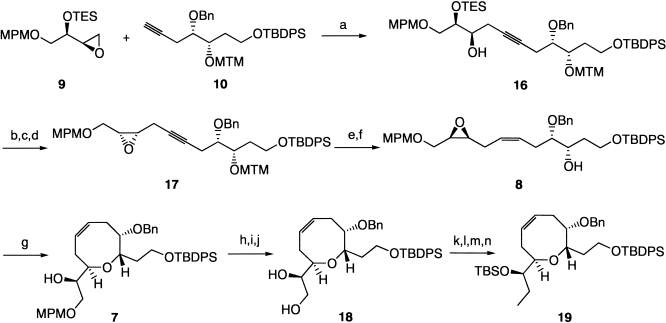 Explanation/Type of reagent(s) of each step in terms | Chegg.com
