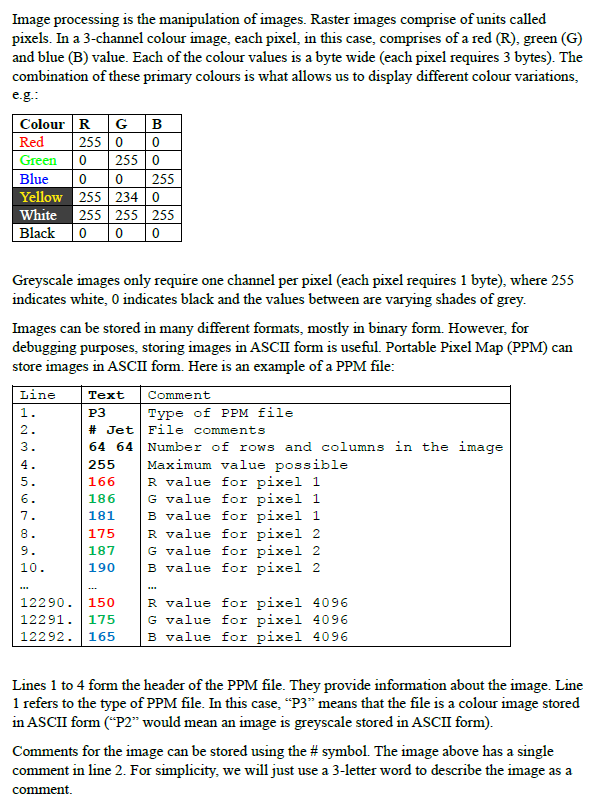 Solved We were told QTSpim will read in the file as strings | Chegg.com
