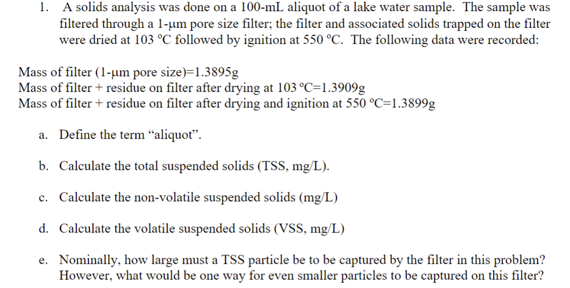 Solved Please answer the following: a-e | Chegg.com